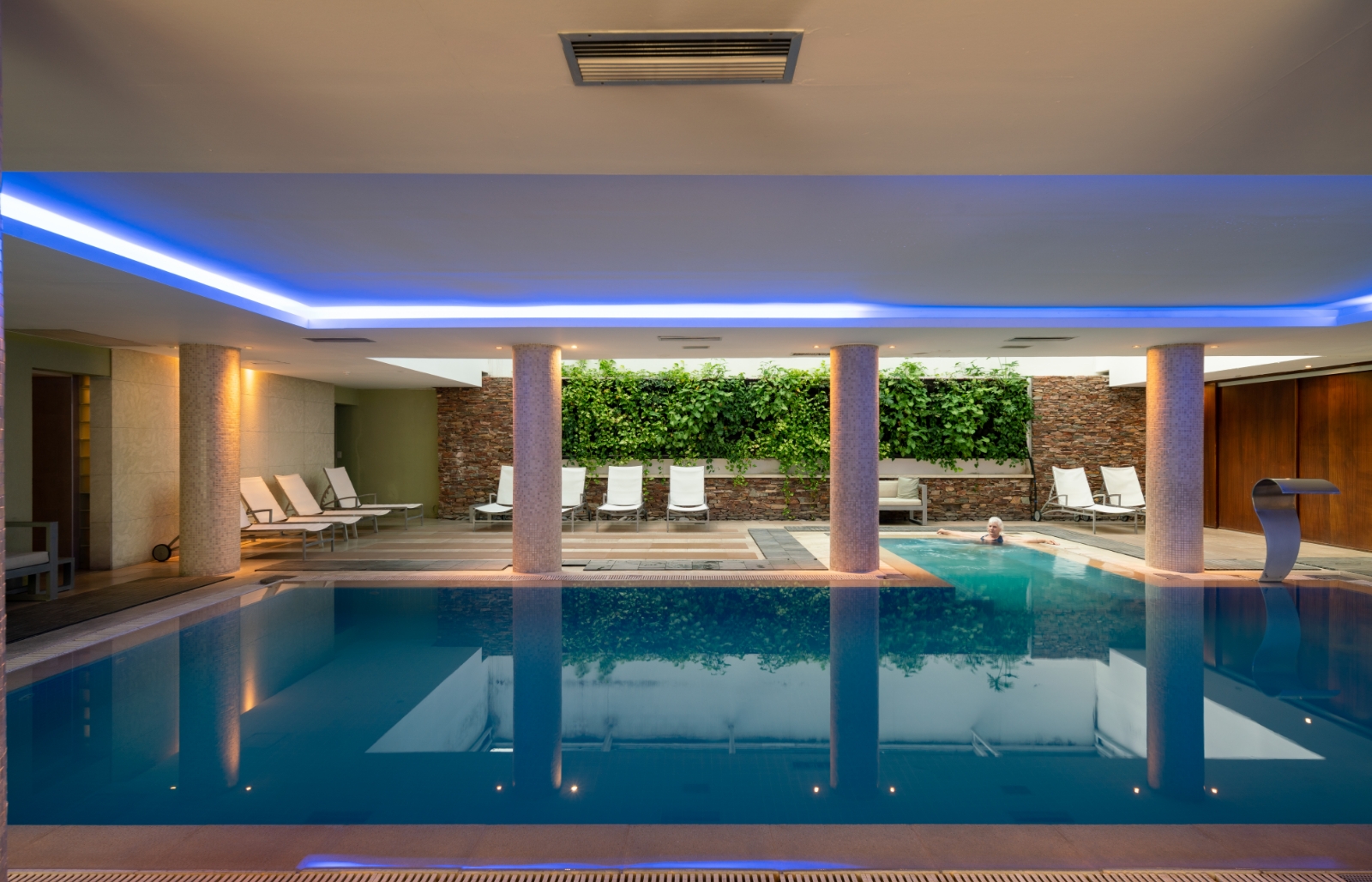 Apsu Health Club - Uthgra sasso